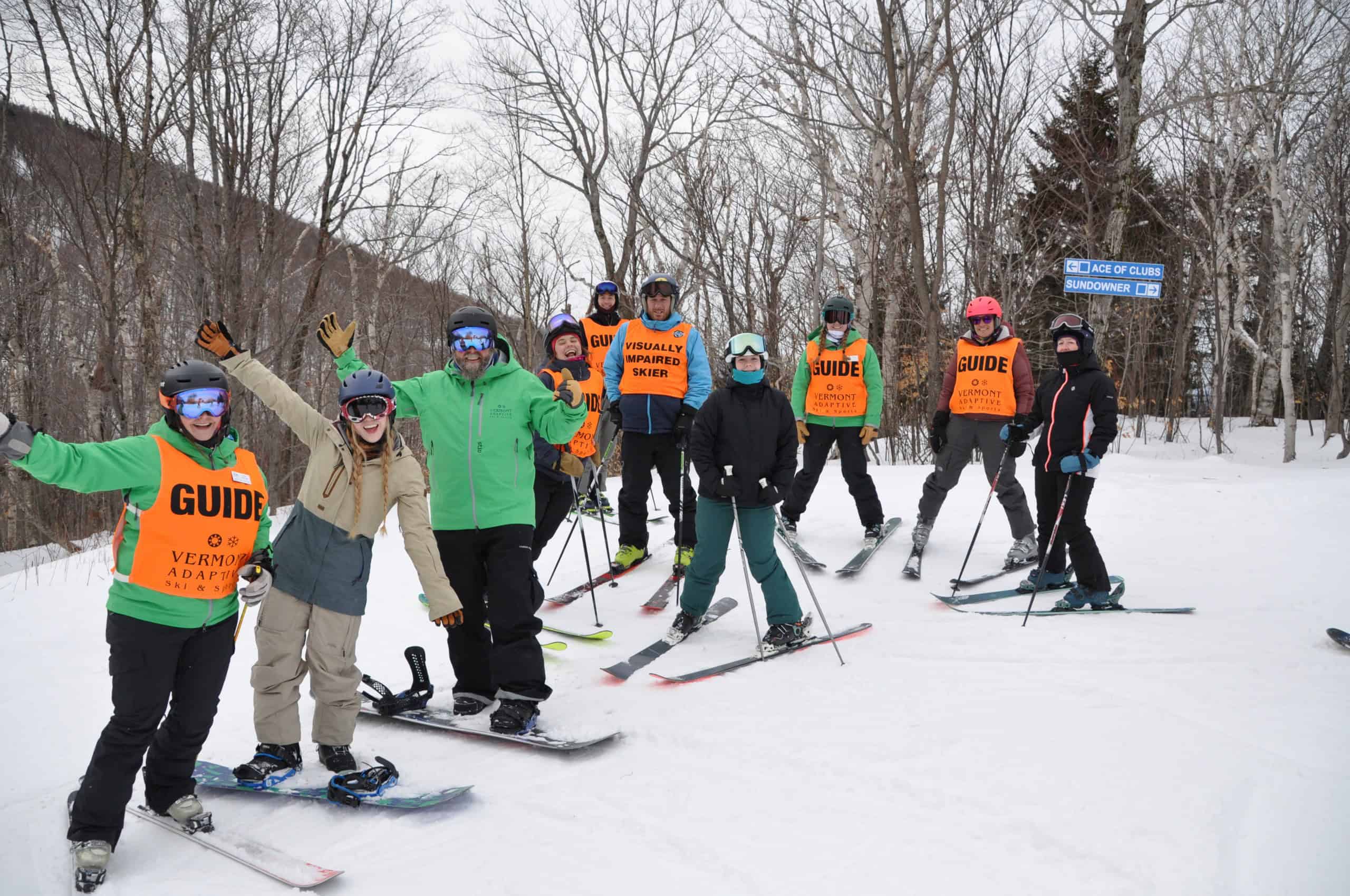 Sign Up for Winter Programs 2023-2024 - Vermont Adaptive Ski & Sports