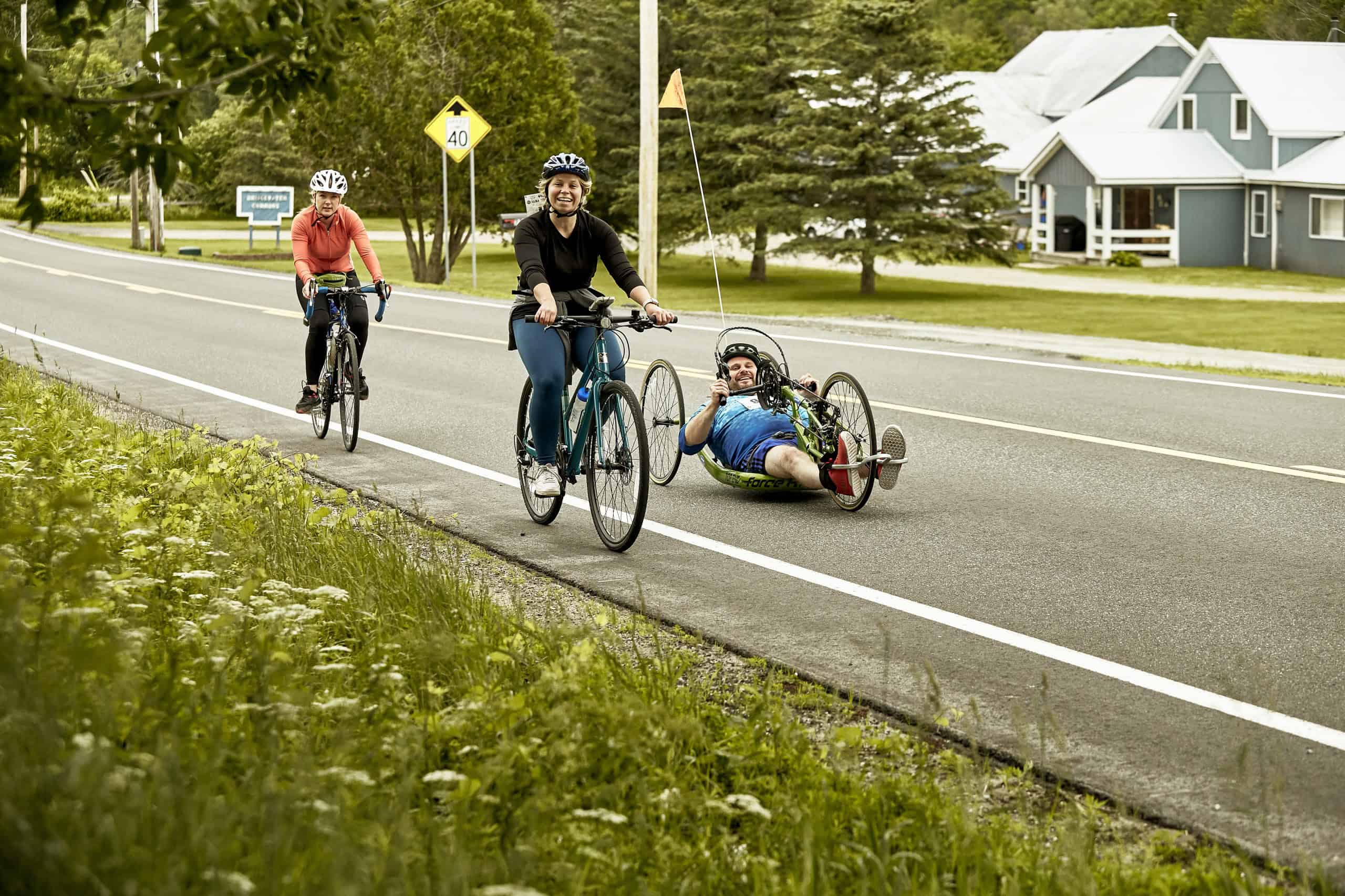Join the 13th Annual Charity Challenge Saturday, June 17 - Vermont ...