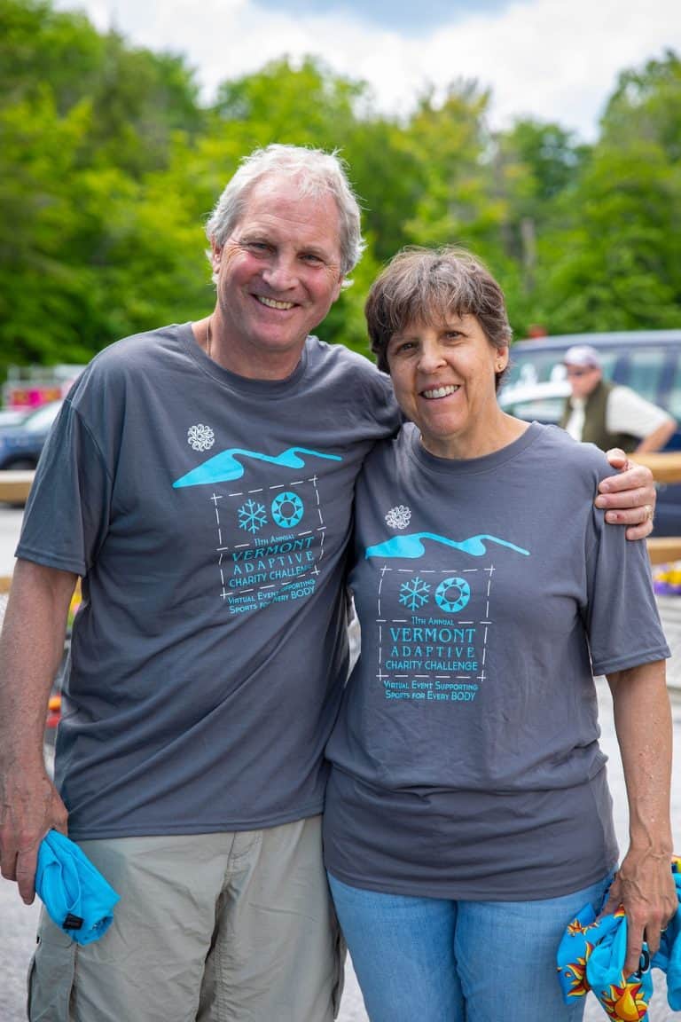 Volunteer - Vermont Adaptive Ski & Sports