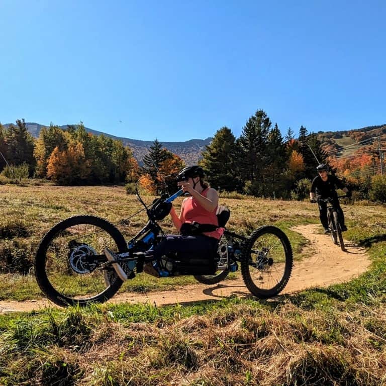Mountain Bike - Vermont Adaptive Ski & Sports