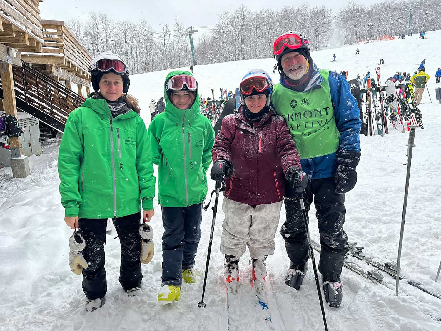 Reservation Information - Vermont Adaptive Ski & Sports