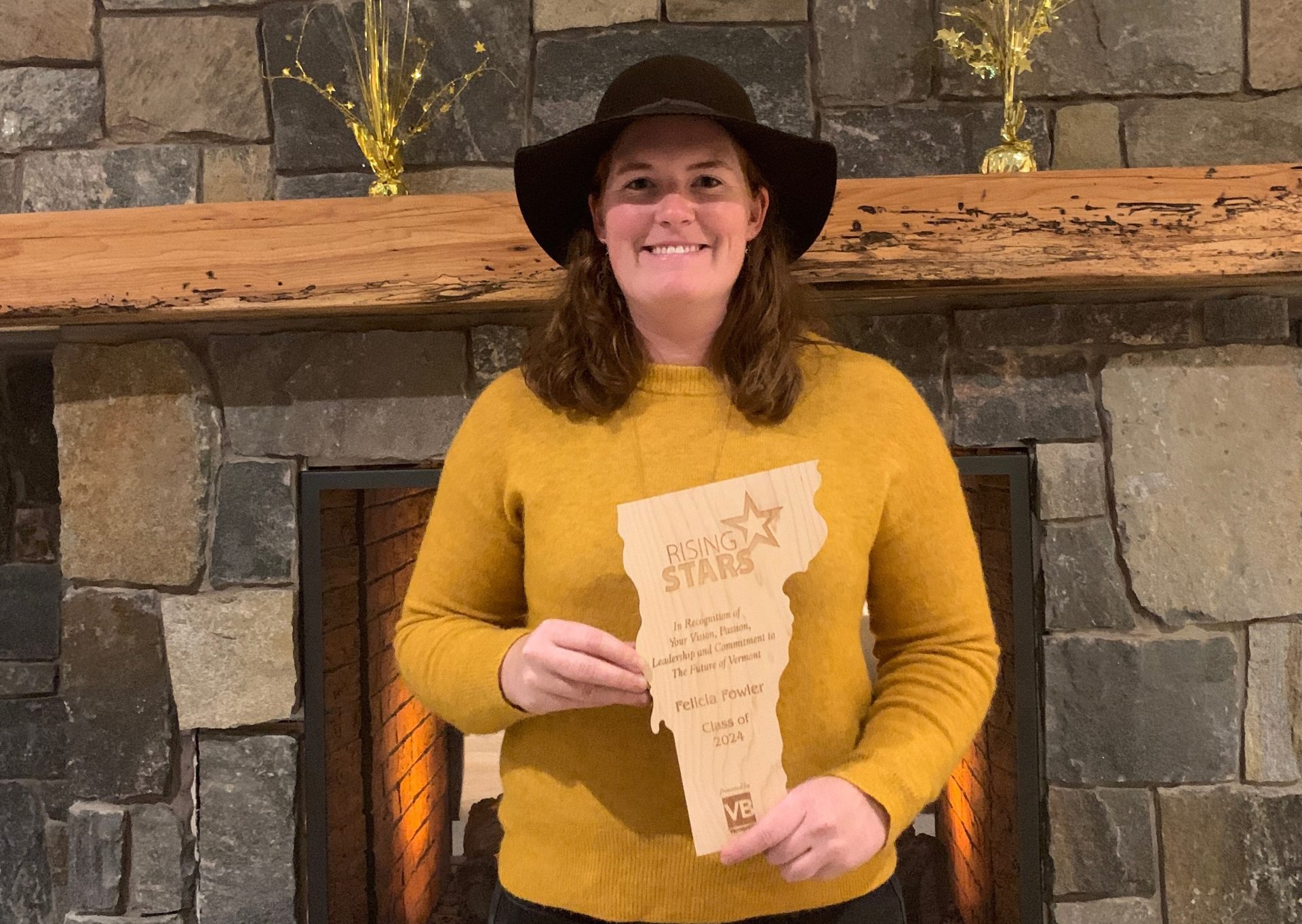 Program Director Felicia Fowler Named to the Rising Stars' Class of ...