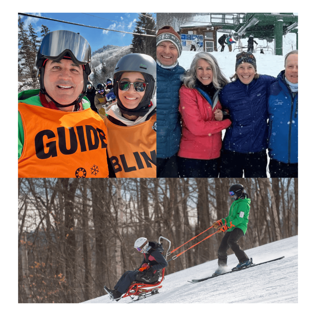 Sports for Every Body - Vermont Adaptive Ski & Sports
