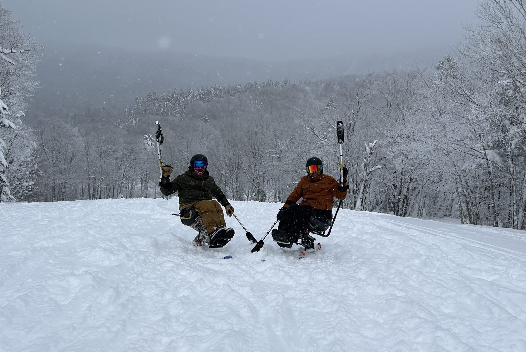 Louis Arevalo on Skiing, Volunteering, and Coming Full Circle - Vermont ...