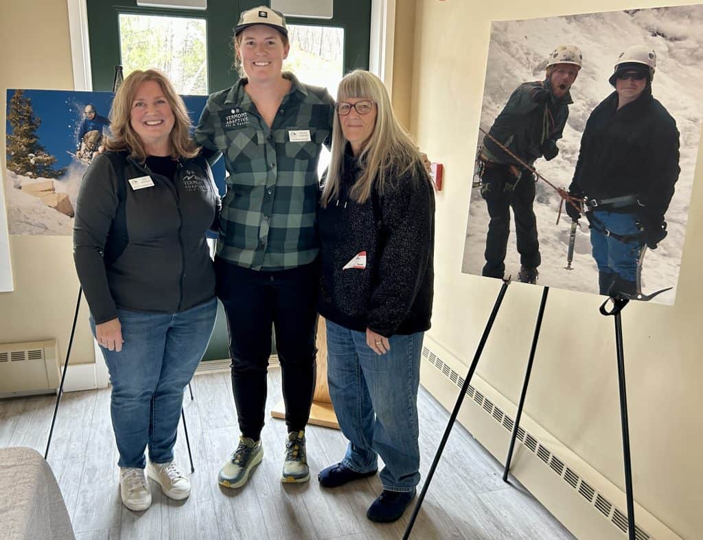 Program Director Felicia Fowler Receives the Kellen Sams Memorial ...